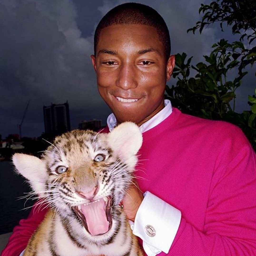 Pharrell Baby
