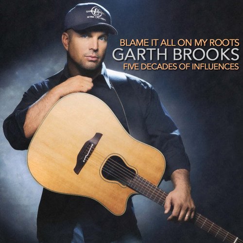 Garth Brooks Melting Pot