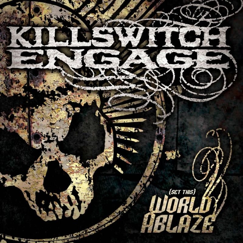 Killswitch Engage Self Titled Album Cover