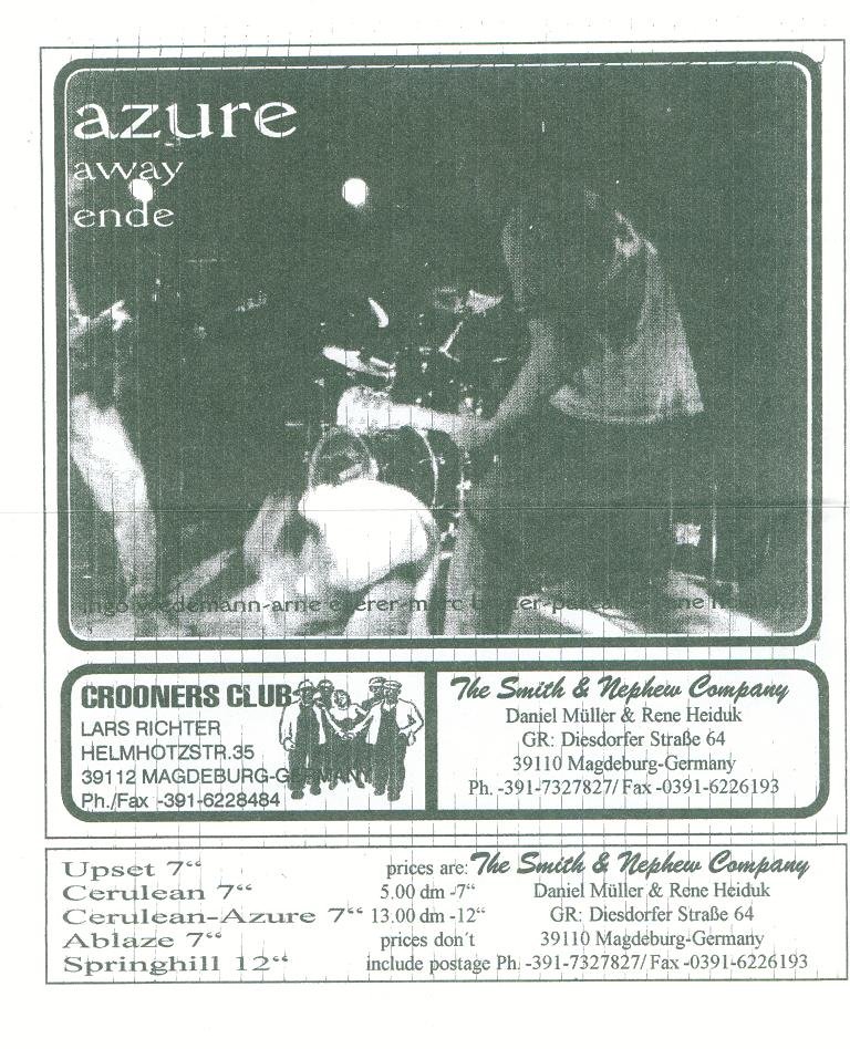 Azure music, videos, stats, and photos | Last.fm