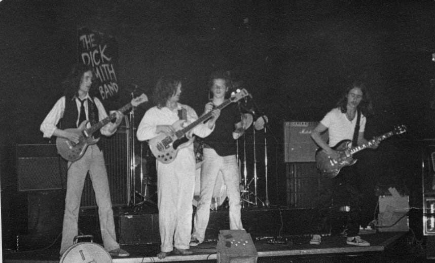 Dick Smith Band music, videos, stats, and photos | Last.fm