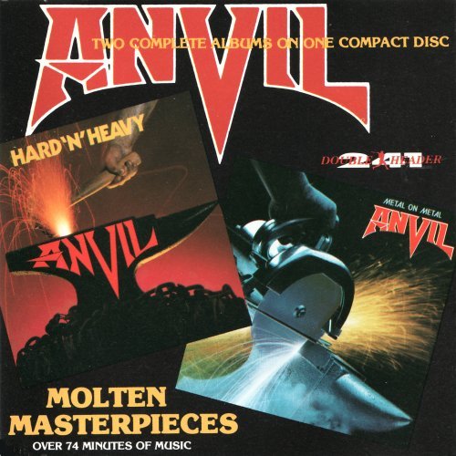 Anvil Hard N Heavy