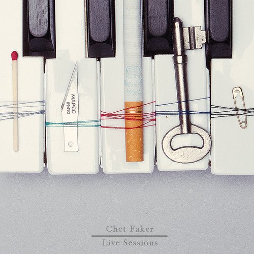 Chet Faker Album Cover