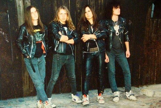 Death Demos in December -- XVIII: Betrayer - Necronomical Exmortis ...