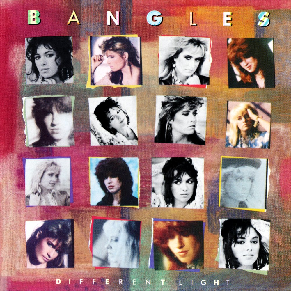Different Light — The Bangles | Last.fm