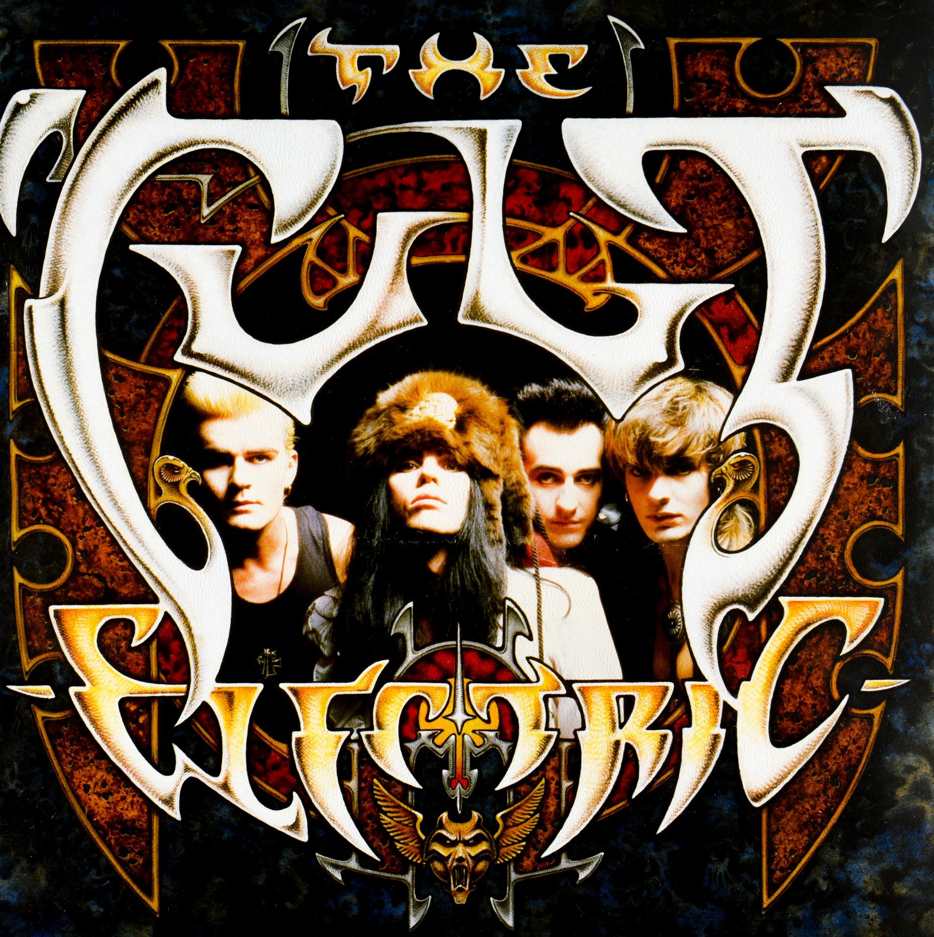 Peace Dog — The Cult | Last.fm