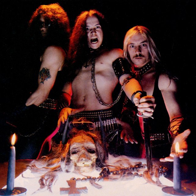 Venom music, videos, stats, and photos | Last.fm