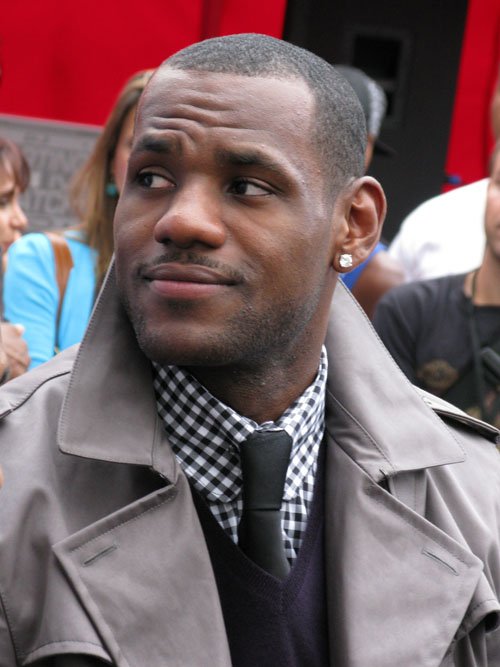 Lebron James music, videos, stats, and photos | Last.fm