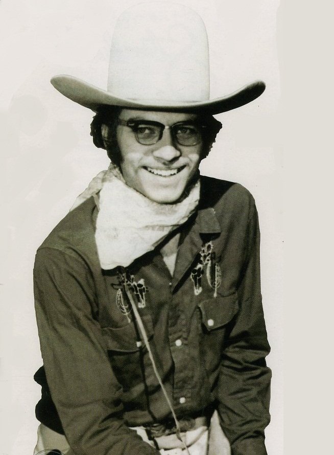 Legendary Stardust Cowboy