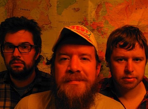 Swim Club | The Cave Singers | 8tracks radio