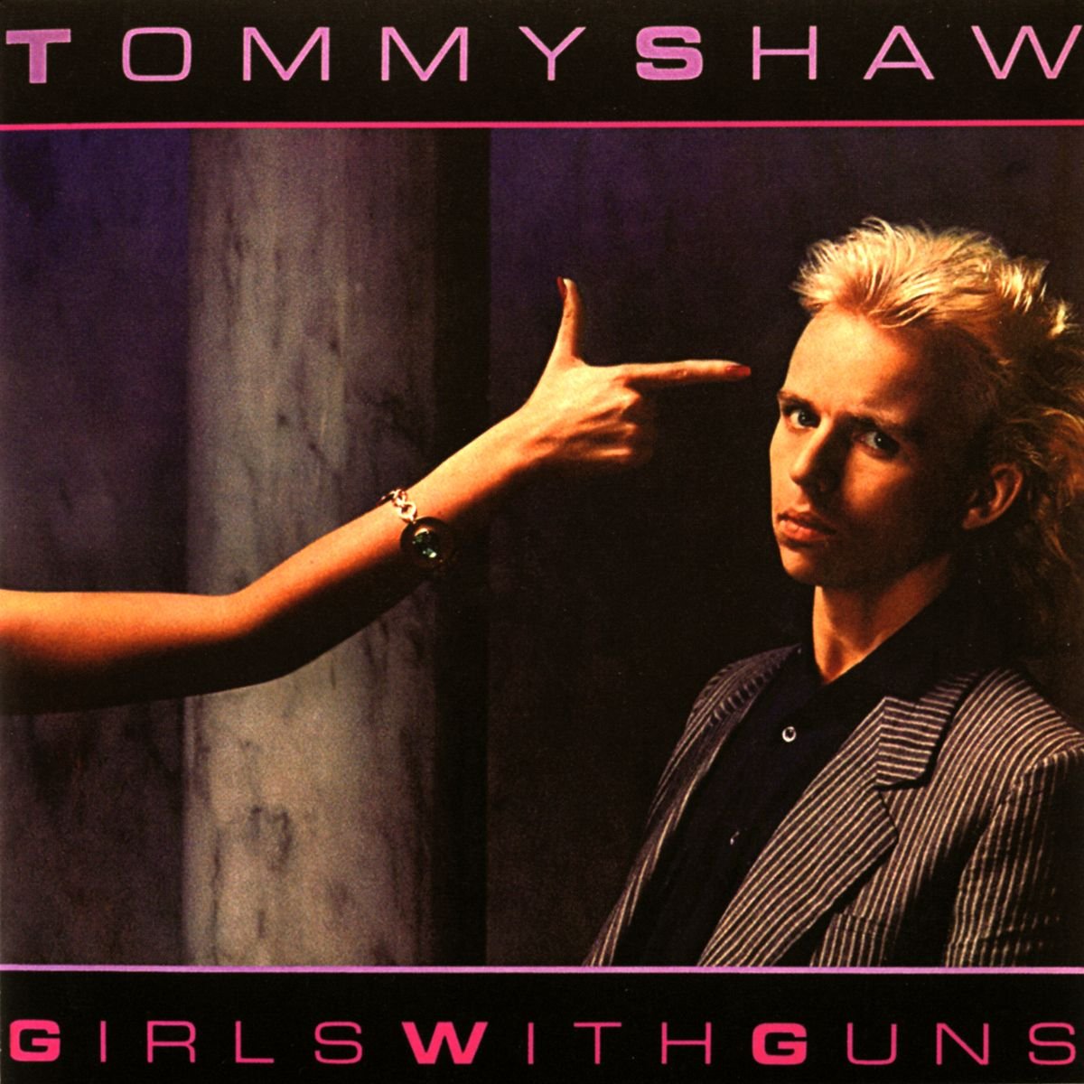 Girls With Guns — Tommy Shaw | Last.fm