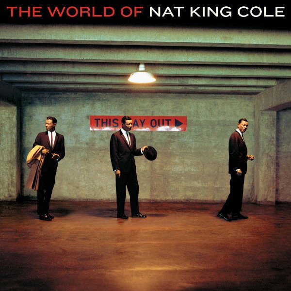 Albums - L-O-V-E — Nat King Cole | Last.fm
