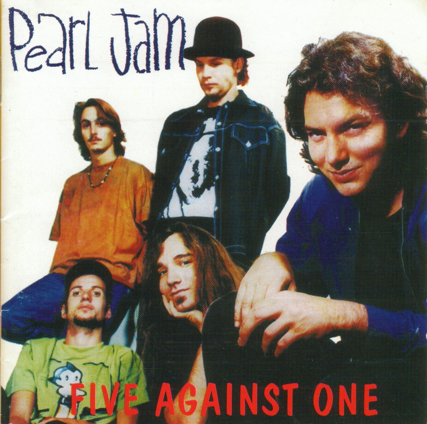 Five Against One (Demos for Vs. album) — Pearl Jam | Last.fm