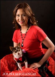 Jolina Magdangal Albums