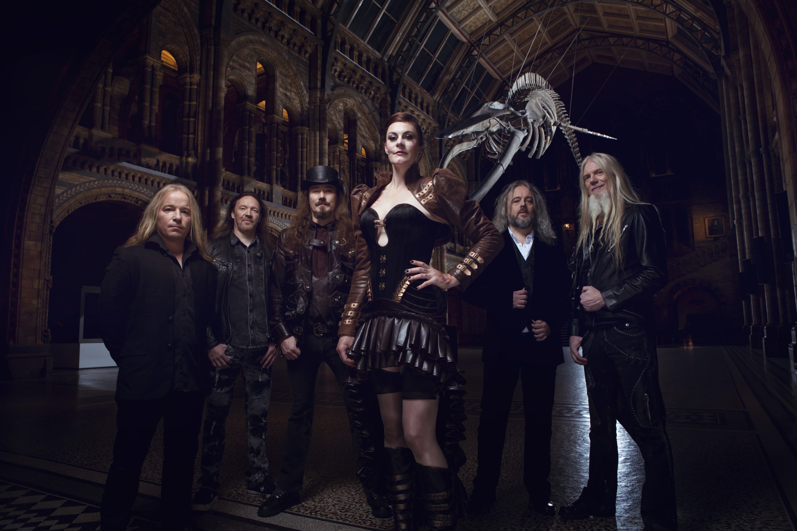 Nightwish music, videos, stats, and photos | Last.fm