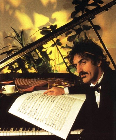 Frank Zappa Photos (1 of 173) | Last.fm