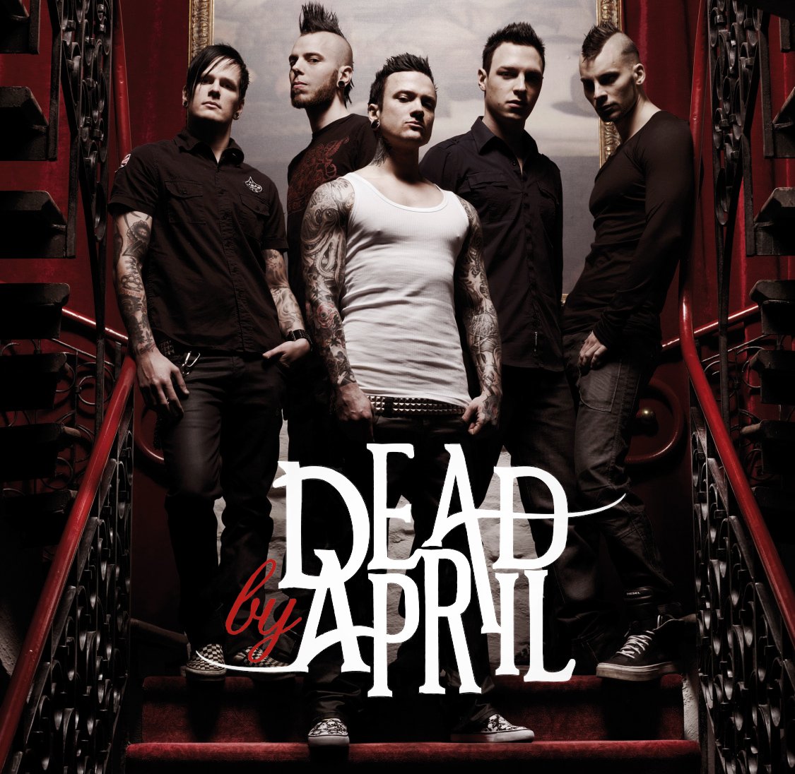 Dead by April — Dead by April | Last.fm