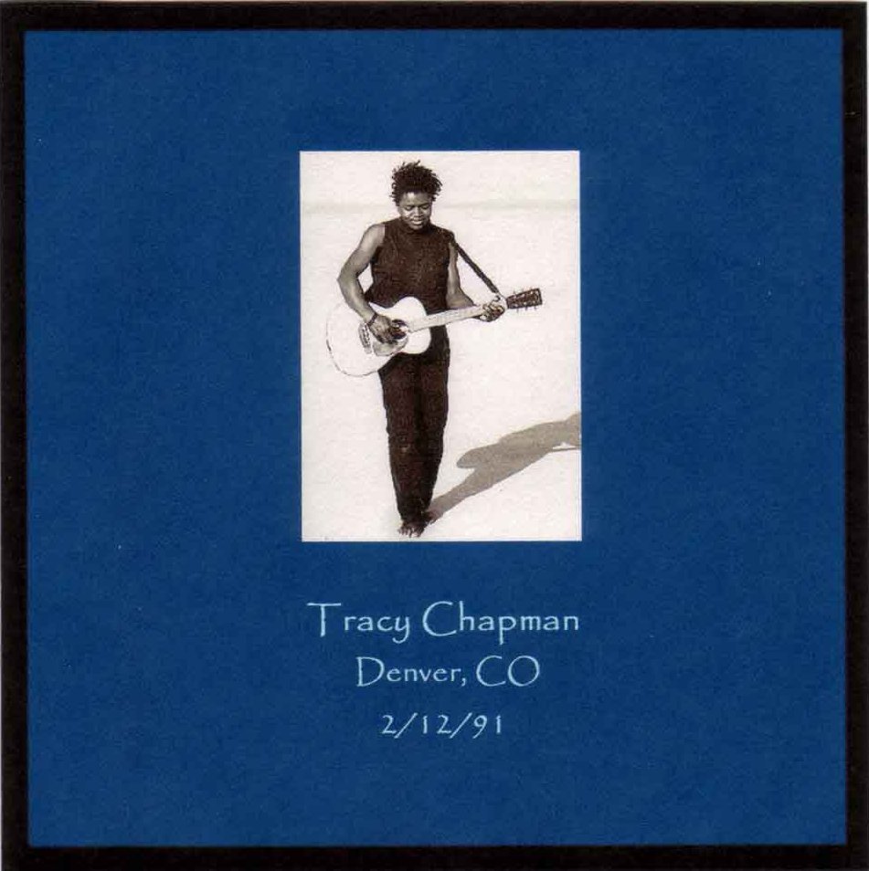 Tracy Chapman Where You Live