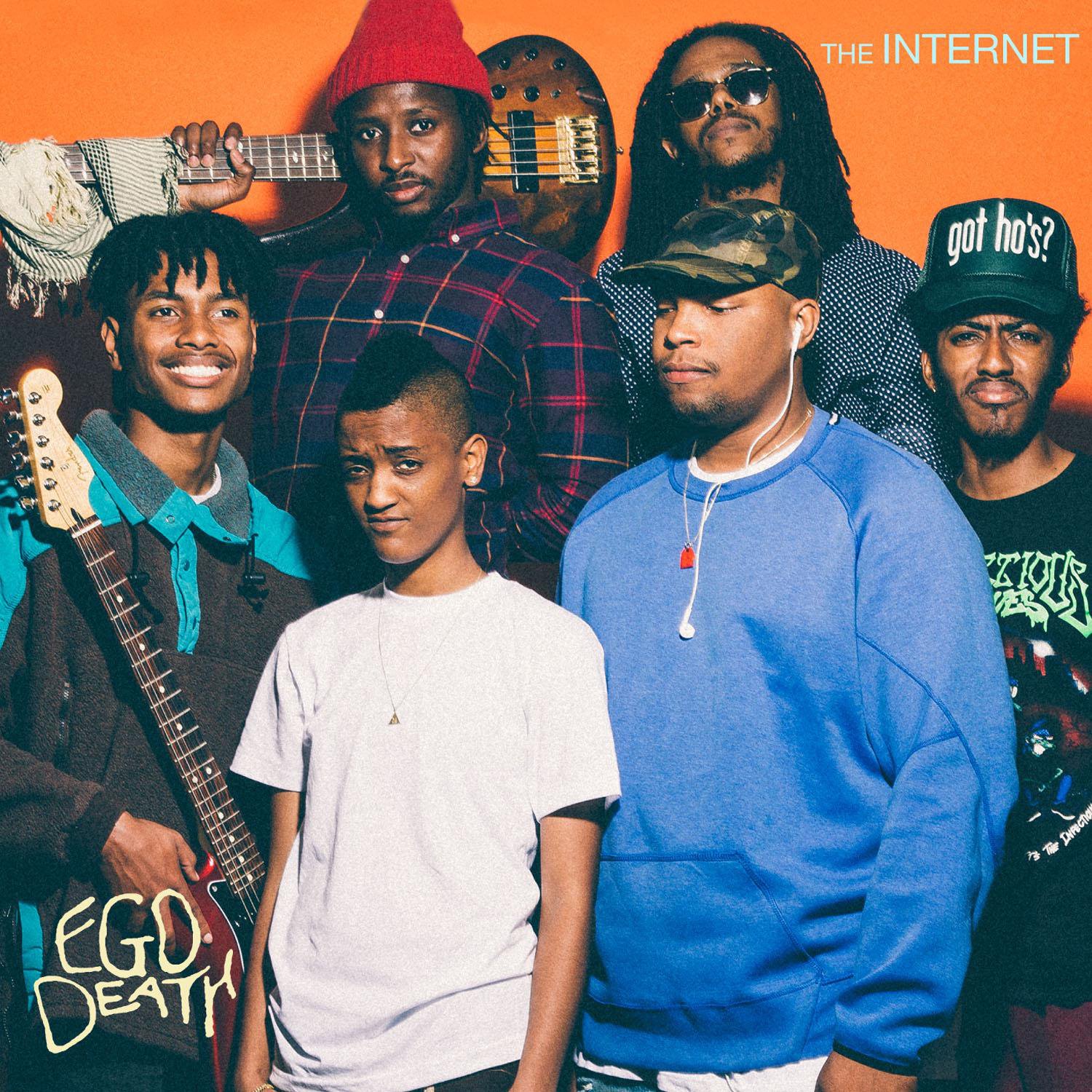 Ego Death — The Internet | Last.fm