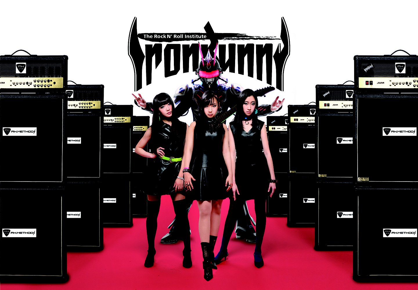 IRONBUNNY music, videos, stats, and photos | Last.fm