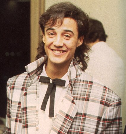 Andrew Ridgeley music, videos, stats, and photos | Last.fm