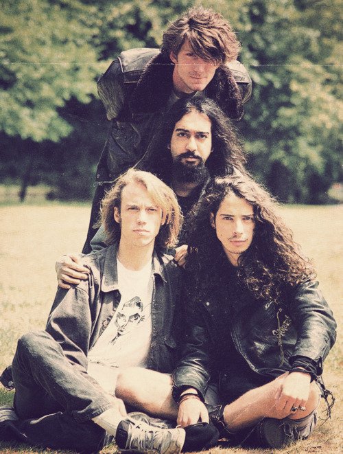 Soundgarden music, videos, stats, and photos | Last.fm