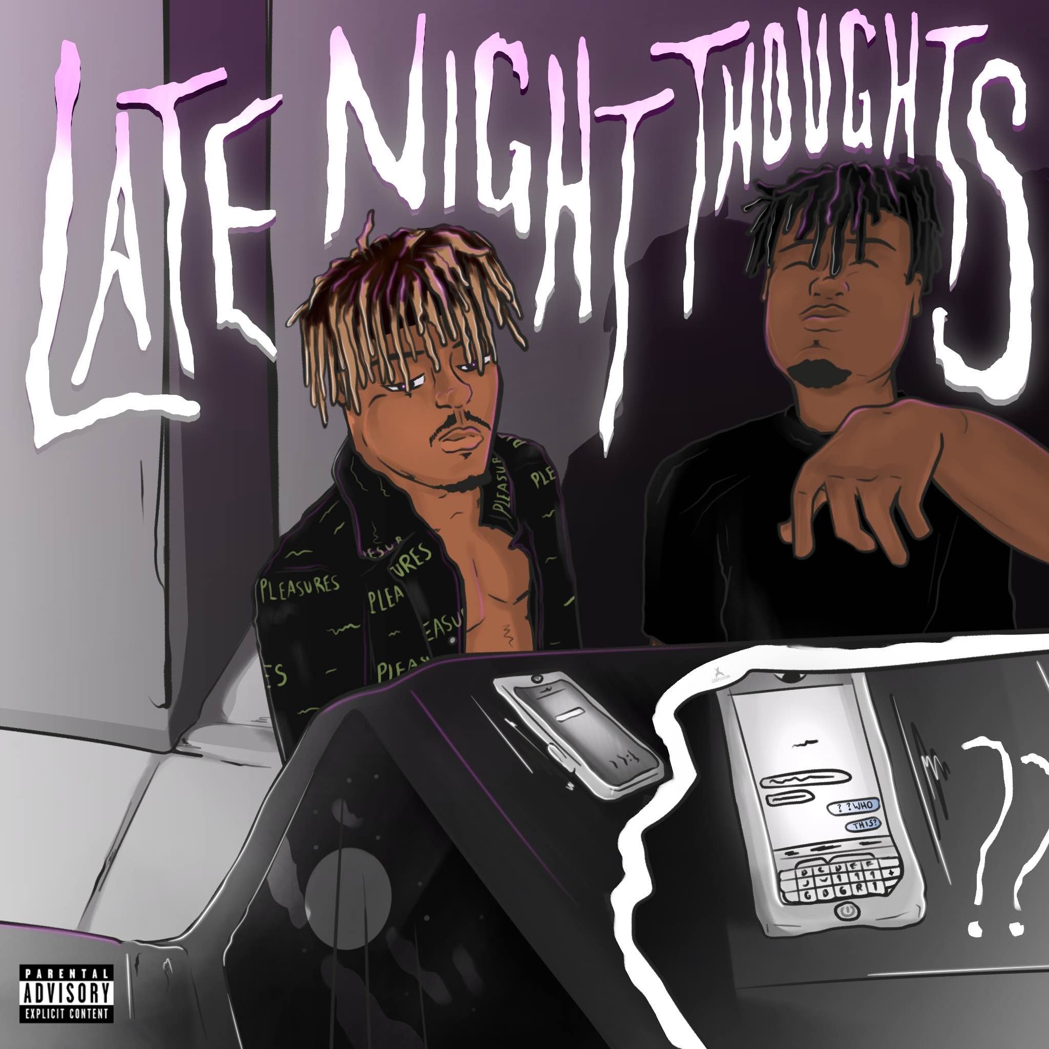 Late Night Thoughts — Juice WRLD | Last.fm