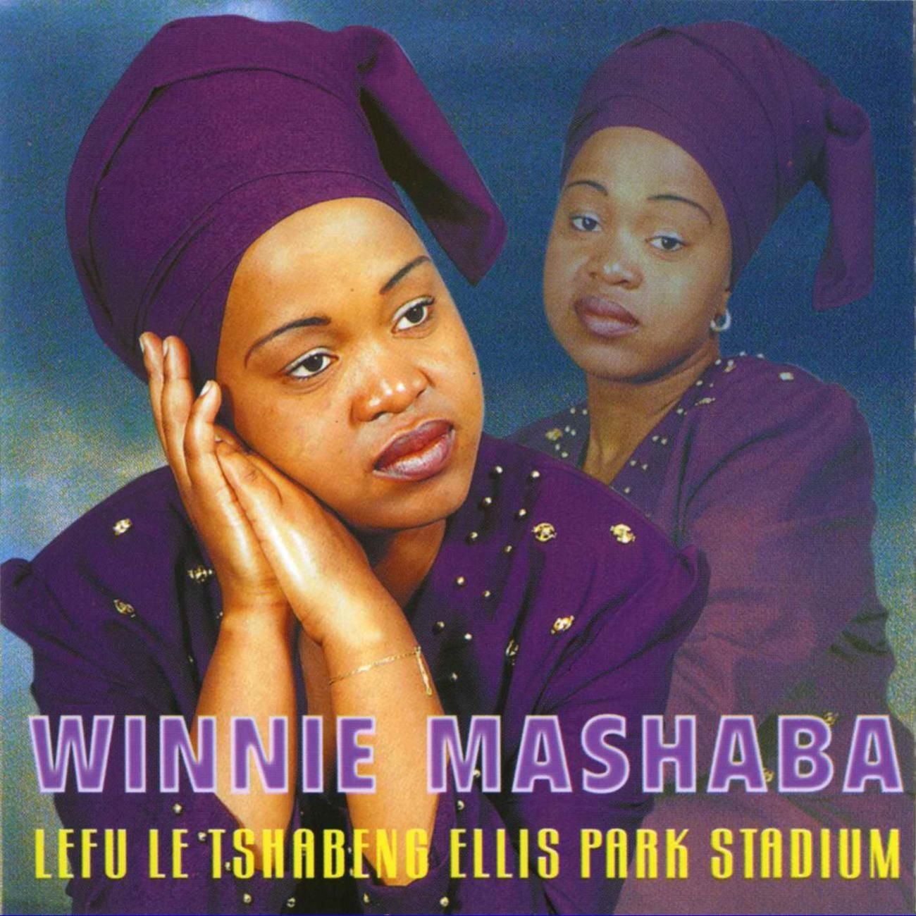 Thapelo E Nale Matla — Winnie Mashaba | Last.fm