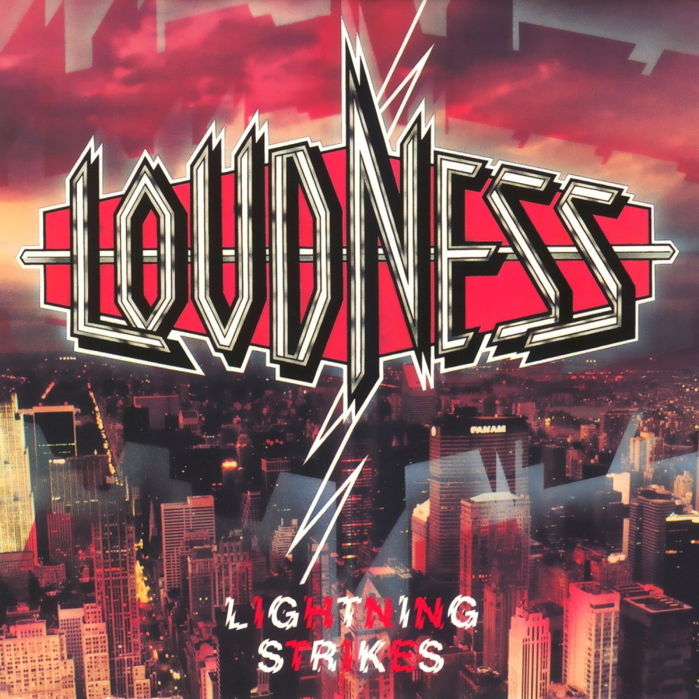 Loudness Soldier Of Fortune