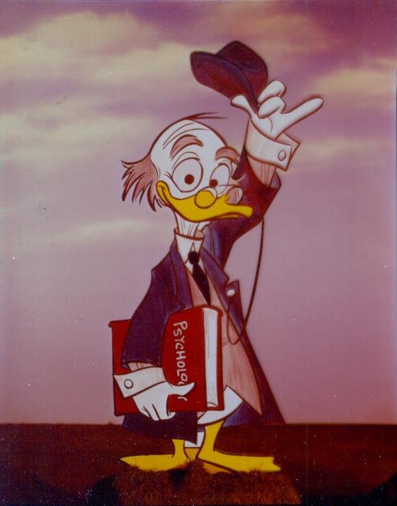 Mickey Mouse Clubhouse Professor Von Drake