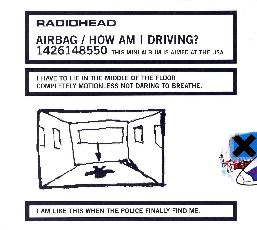 Pearly* — Radiohead | Last.fm
