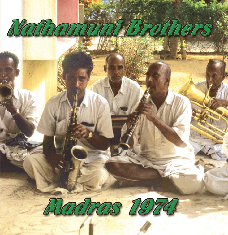 Nathamuni Brothers music, videos, stats, and photos | Last.fm