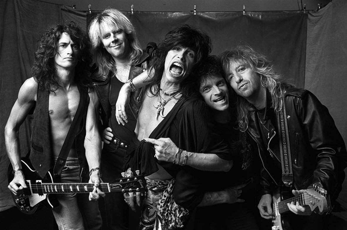 Aerosmith music, videos, stats, and photos | Last.fm