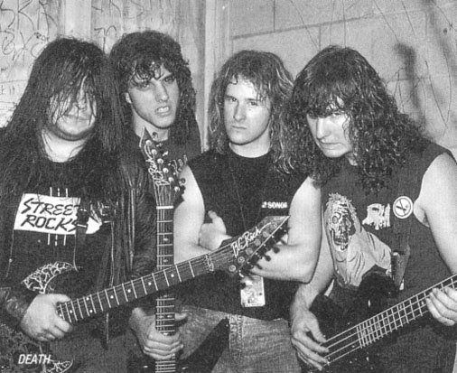 Death music, videos, stats, and photos | Last.fm