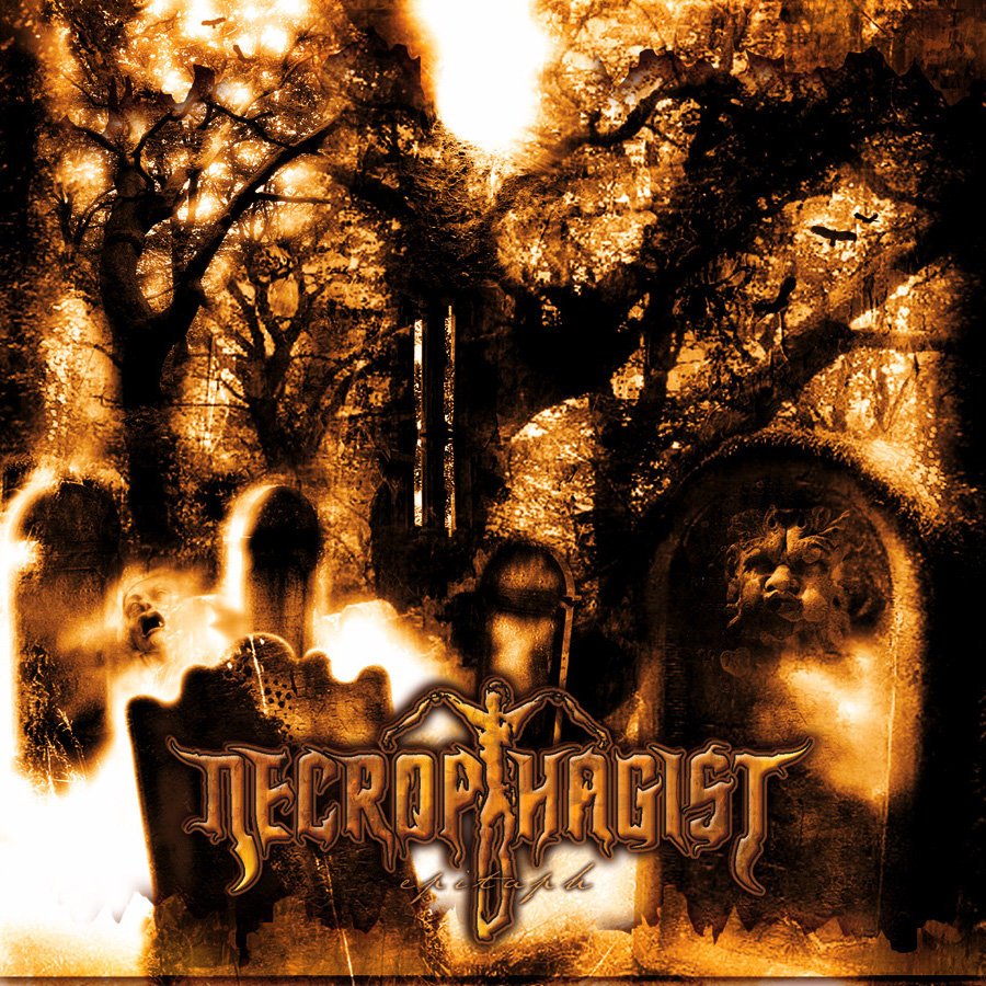 Epitaph — Necrophagist | Last.fm