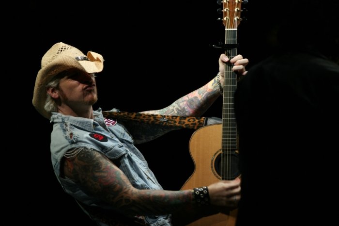 Ricky Warwick music, videos, stats, and photos | Last.fm