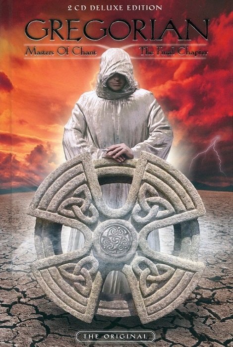 Masters Of Chant Album