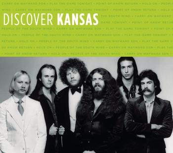 Discover Kansas — Kansas | Last.fm