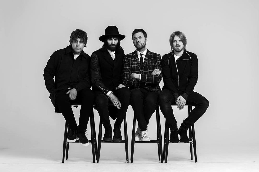 Kasabian music, videos, stats, and photos | Last.fm