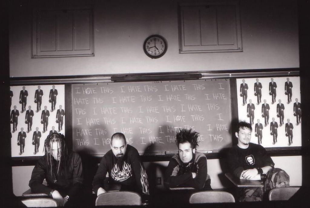 Static-X music, videos, stats, and photos | Last.fm