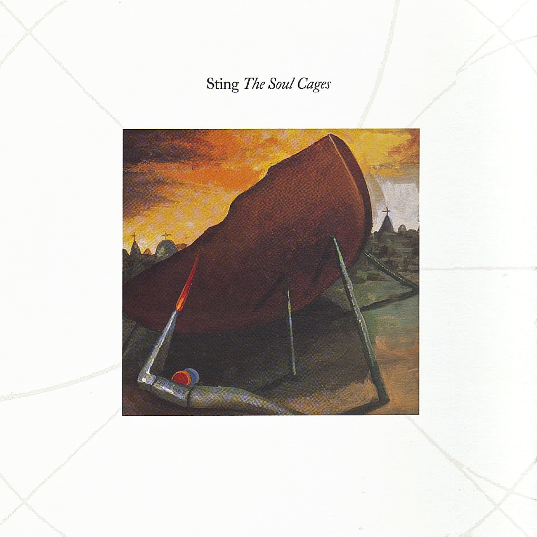 Sting Soul Cages