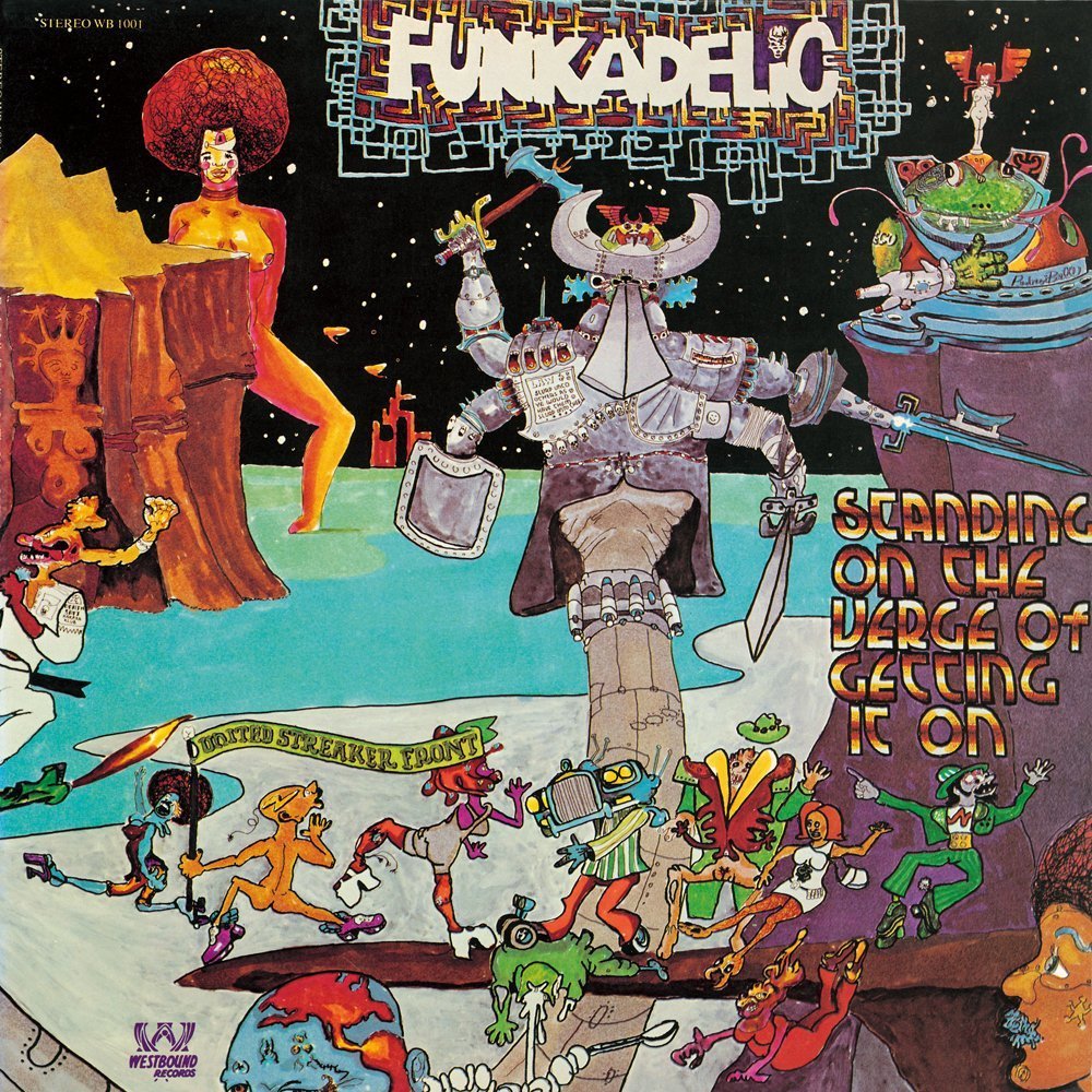 Red Hot Mama — Funkadelic | Last.fm