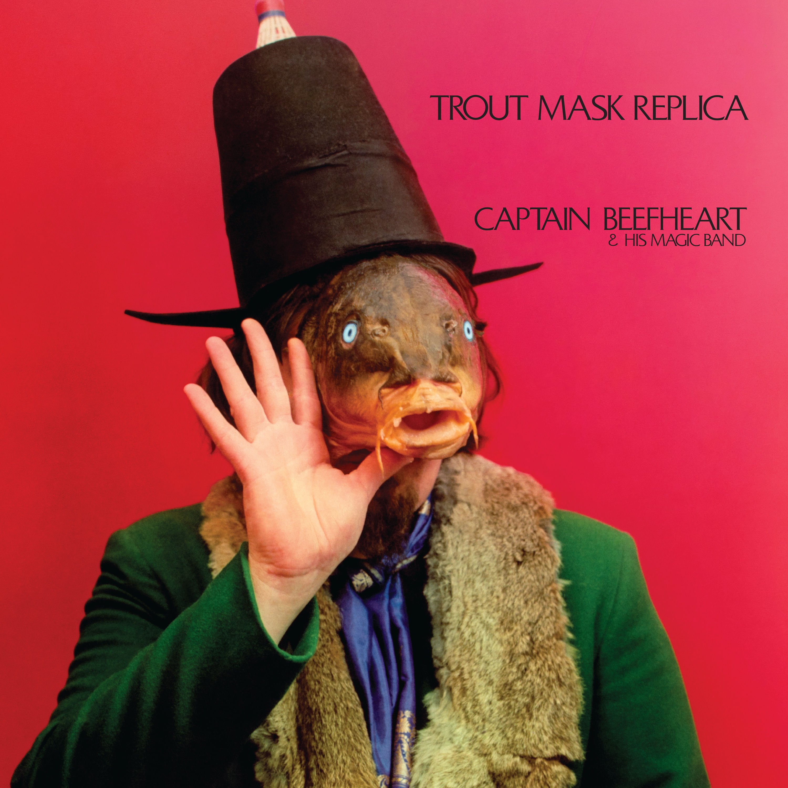 Old Fart at Play — Captain Beefheart & His Magic Band | Last.fm