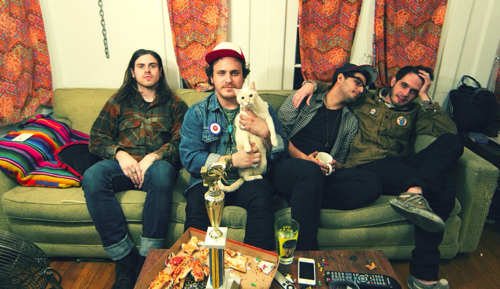 Alive | together PANGEA | 8tracks radio