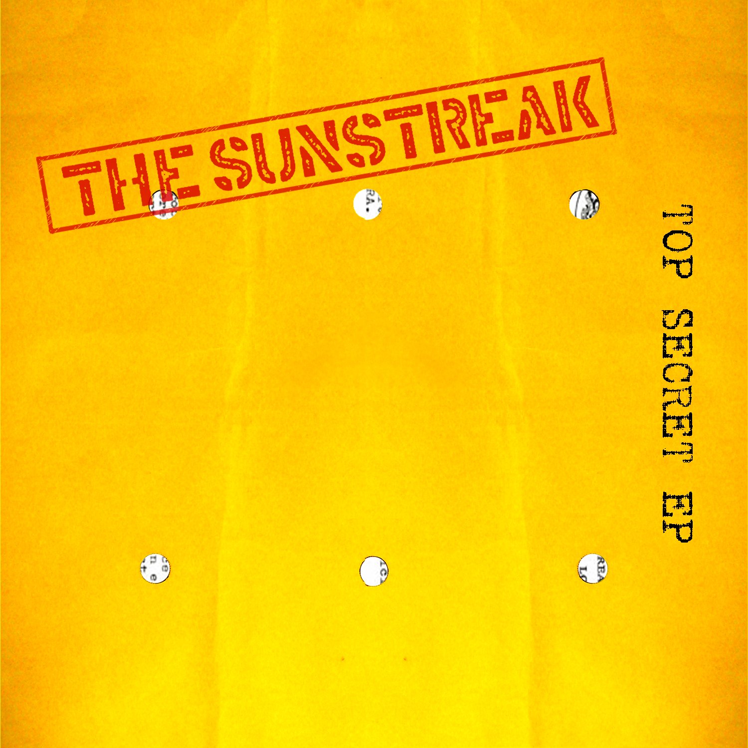 Top Secret EP — The Sunstreak | Last.fm