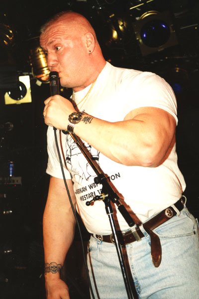 Tony Halme music, videos, stats, and photos | Last.fm