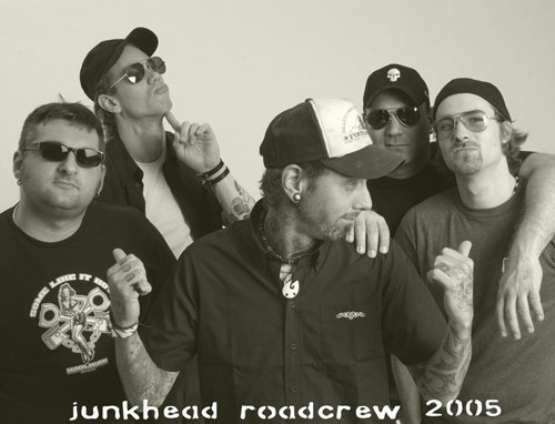 Junkhead music, videos, stats, and photos | Last.fm