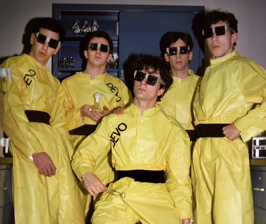 Devo music, videos, stats, and photos | Last.fm