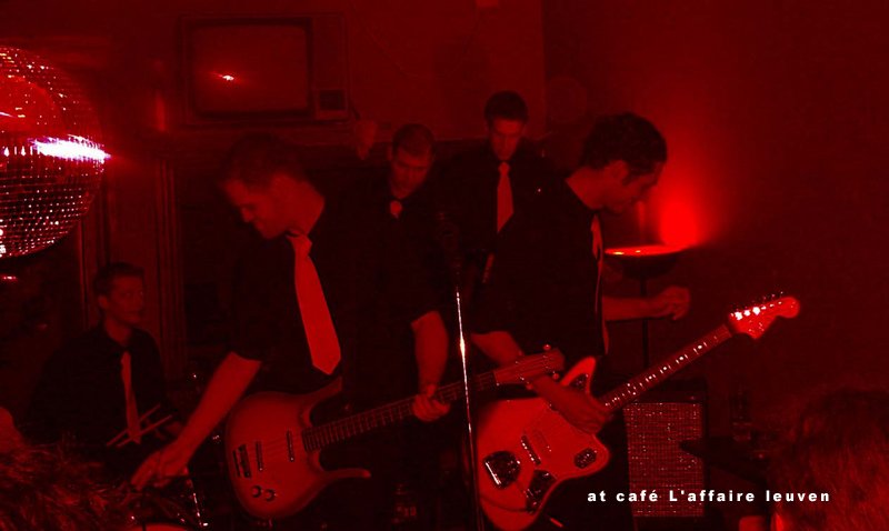 The Moe Greene Specials music, videos, stats, and photos | Last.fm