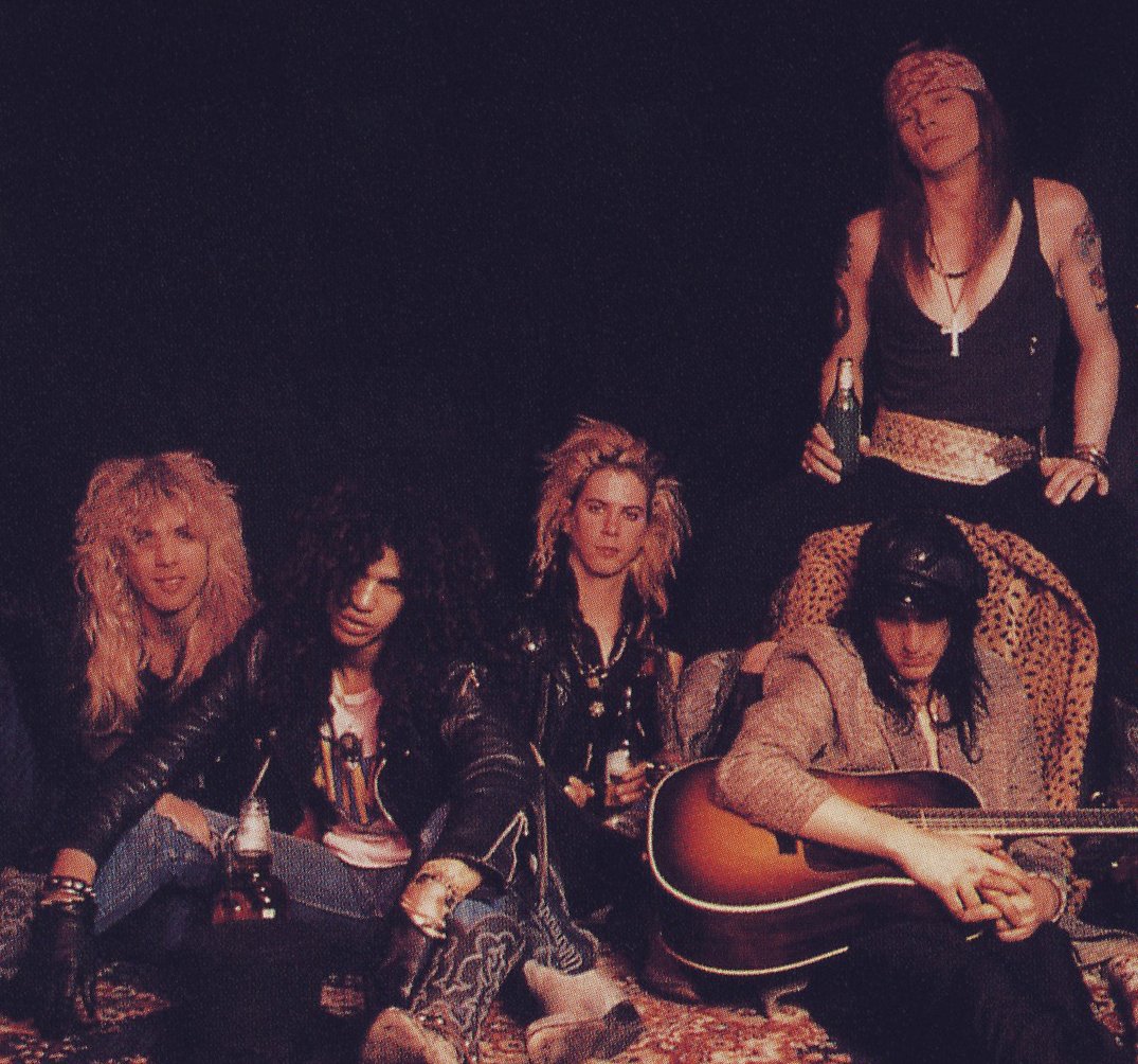 Guns N' Roses music, videos, stats, and photos | Last.fm
